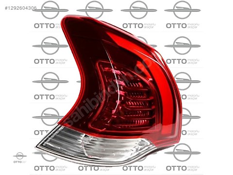 Otomobil & Arazi Aracı / Elektrik / PSA 9805510580 PEUGEOT 3008 SOL ...