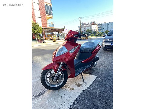Honda Dylan 150 2006 Model Scooter / Maxi Scooter Motor Sahibinden ...
