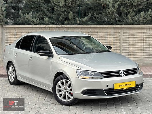 Volkswagen / Jetta / 1.6 TDI / Trendline / UMUT GARAGE'DEN OTOMATİK ...