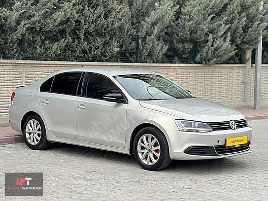 Volkswagen / Jetta / 1.6 TDI / Trendline / UMUT GARAGE'DEN OTOMATİK ...