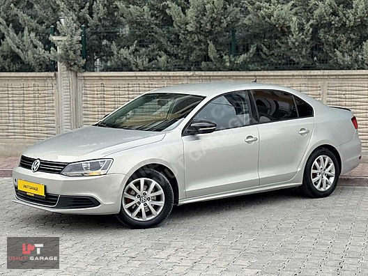 Volkswagen / Jetta / 1.6 TDI / Trendline / UMUT GARAGE'DEN OTOMATİK ...