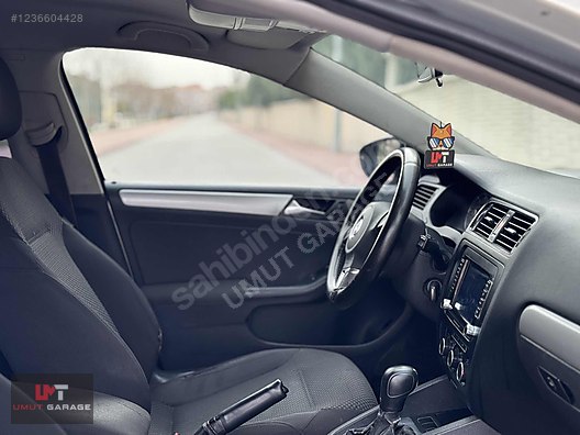 Volkswagen / Jetta / 1.6 TDI / Trendline / UMUT GARAGE'DEN OTOMATİK ...