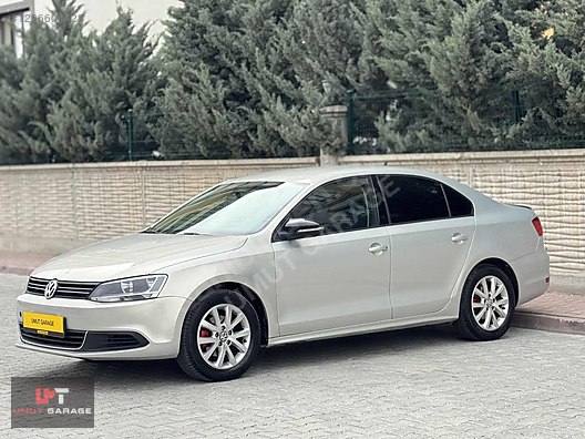 Volkswagen / Jetta / 1.6 TDI / Trendline / UMUT GARAGE'DEN OTOMATİK ...