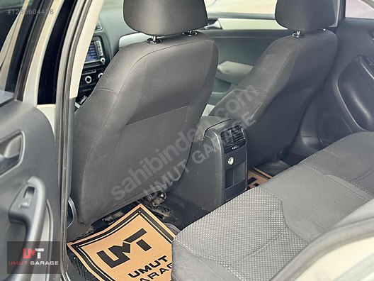 Volkswagen / Jetta / 1.6 TDI / Trendline / UMUT GARAGE'DEN OTOMATİK ...