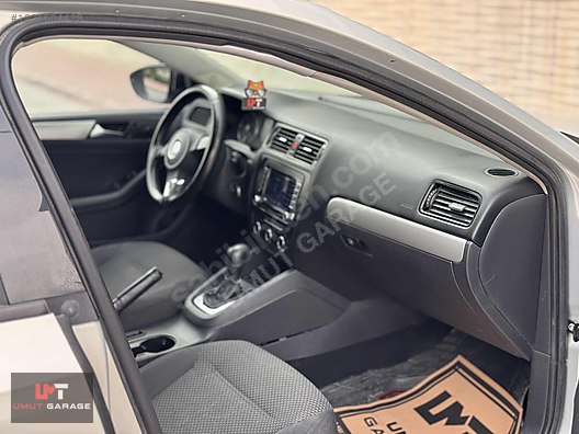 Volkswagen / Jetta / 1.6 TDI / Trendline / UMUT GARAGE'DEN OTOMATİK ...