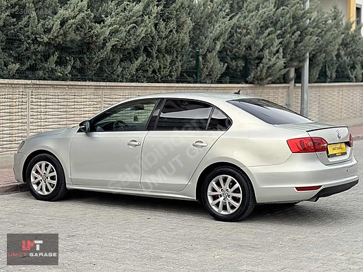 Volkswagen / Jetta / 1.6 TDI / Trendline / UMUT GARAGE'DEN OTOMATİK ...