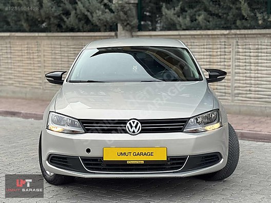 Volkswagen / Jetta / 1.6 TDI / Trendline / UMUT GARAGE'DEN OTOMATİK ...