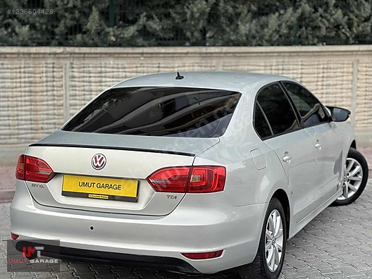 Volkswagen / Jetta / 1.6 TDI / Trendline / UMUT GARAGE'DEN OTOMATİK ...