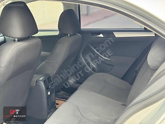Volkswagen / Jetta / 1.6 TDI / Trendline / UMUT GARAGE'DEN OTOMATİK ...