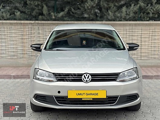 Volkswagen / Jetta / 1.6 TDI / Trendline / UMUT GARAGE'DEN OTOMATİK ...