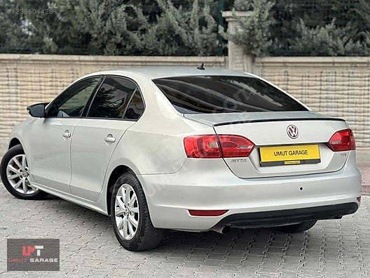 Volkswagen / Jetta / 1.6 TDI / Trendline / UMUT GARAGE'DEN OTOMATİK ...