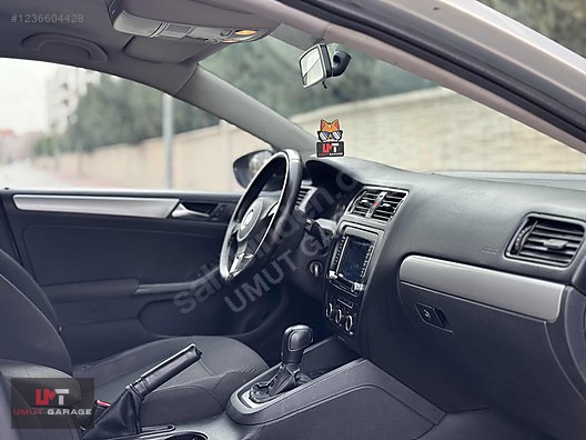 Volkswagen / Jetta / 1.6 TDI / Trendline / UMUT GARAGE'DEN OTOMATİK ...