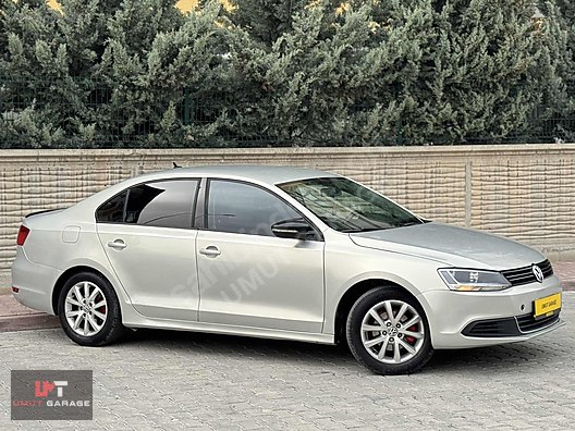Volkswagen / Jetta / 1.6 TDI / Trendline / UMUT GARAGE'DEN OTOMATİK ...