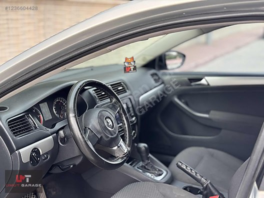 Volkswagen / Jetta / 1.6 TDI / Trendline / UMUT GARAGE'DEN OTOMATİK ...