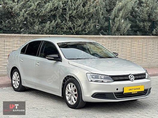 Volkswagen / Jetta / 1.6 TDI / Trendline / UMUT GARAGE'DEN OTOMATİK ...