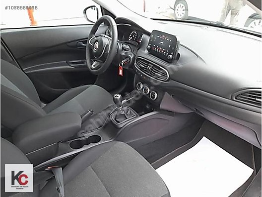Fiat / Egea / 1.3 Multijet / Easy Stil / HIZLI KREDİ 2021 EGEA EASY ...
