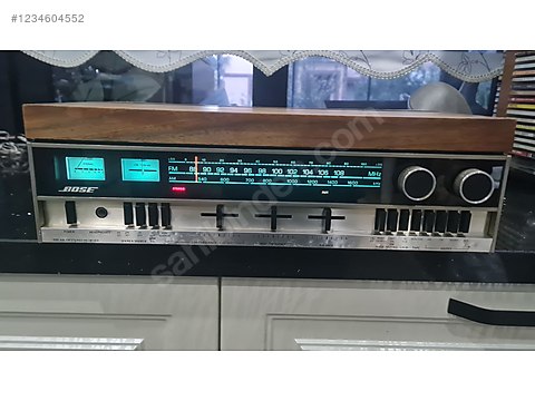 Bose Receiver Amfi - bose 550 receiver amfi - 1234604552