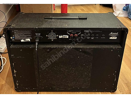 Marshall MG 250 DFX - Gitar Amfisi ve Diğer Enstrüman Yan Ekipmanları ...