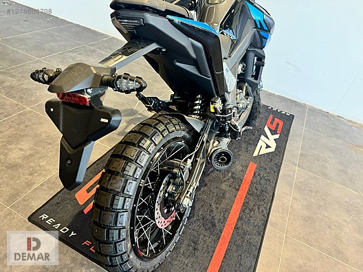 RKS RZ 125 2024 Model Naked / Roadster Motor Motosiklet Mağazasından ...