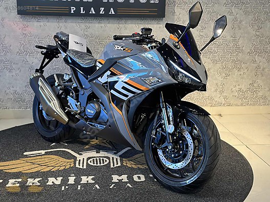 RKS R250 2023 Model Touring Motor Motosiklet Mağazasından Sıfır 168.948 ...