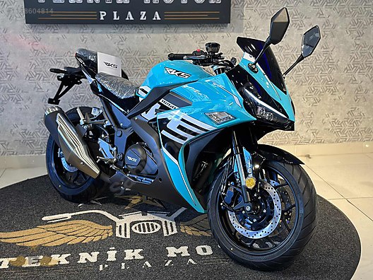 RKS R250 2023 Model Touring Motor Motosiklet Mağazasından Sıfır 168.948 ...