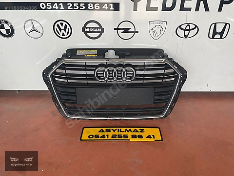 AUDİ A3 SEDAN ÖN PANJUR ORJİNAL OEM:8V3853651AA - İlan ve alışverişte ...