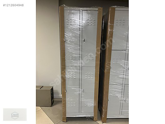4'LÜ SOYUNMA DOLABI-PERSONEL DOLABI-METAL DOLAP-ÇAKER BAYRAMPAŞA ...