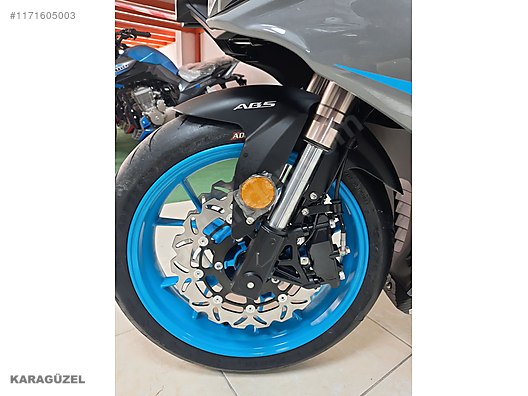 Yuki Taro GP1 2024 Model Naked / Roadster Motor Motosiklet Mağazasından ...