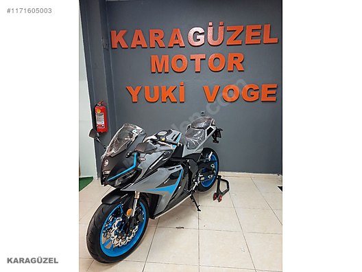 Yuki Taro GP1 2024 Model Naked / Roadster Motor Motosiklet Mağazasından ...