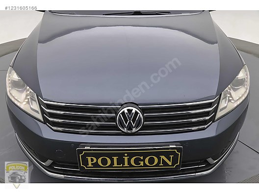Volkswagen / Passat / 1.4 TSI BlueMotion / Highline / POLIGON MOTORS ...