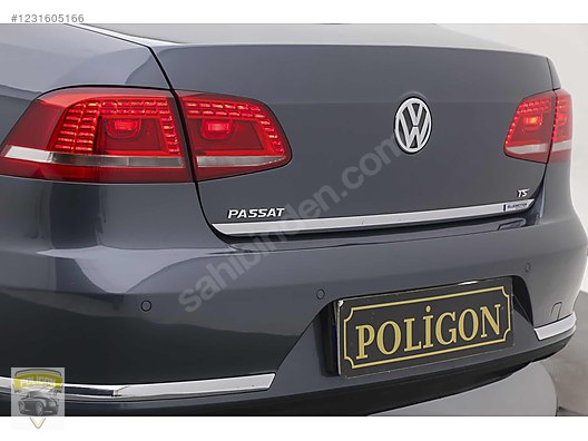 Volkswagen / Passat / 1.4 TSI BlueMotion / Highline / POLIGON MOTORS ...