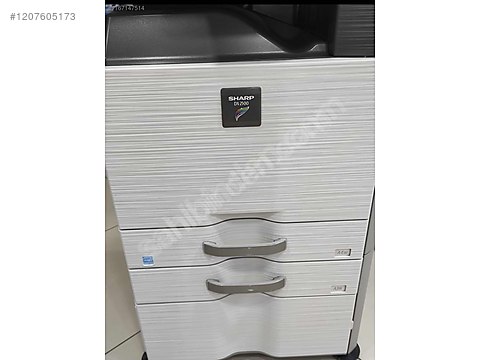 SHARP DX-2500 renkli- siyah beyaz fotokopi makinası - Fotokopi Makinesi ...