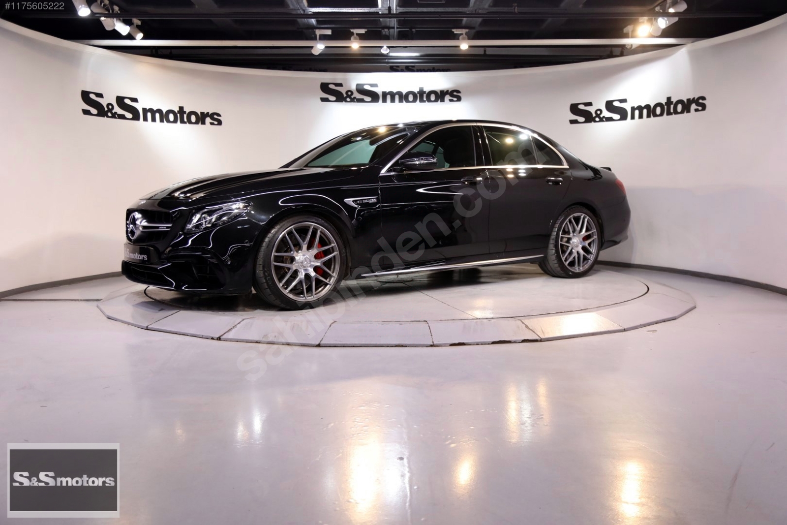 Mercedes-Benz / E Serisi / E 63 AMG / SS MOTORS 2018 MERCEDES-AMG E63 S 4MATIC+ SOĞUTMA ...