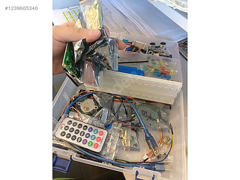 ARDUİNO UNO R3 ULTİMATE - Arduino Programlayıcı - 1239605340