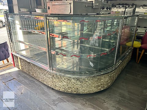 L PASTA DOLABI 200X200 - Gıda Soğutma & Saklama Endüstri Ekipmanları ...