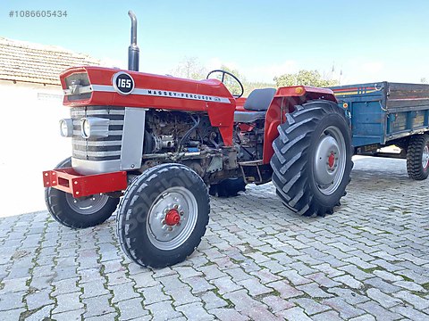 Massey Ferguson / 165 / 1972 model İngiliz 165 lik at sahibinden.com ...