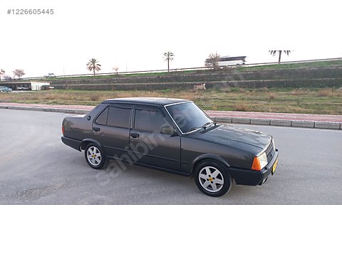 Tofaş / Doğan / L / ZİRVE OTOMOTİV,DEN FULL ORJINAL 1992 MODEL DOĞAN L ...