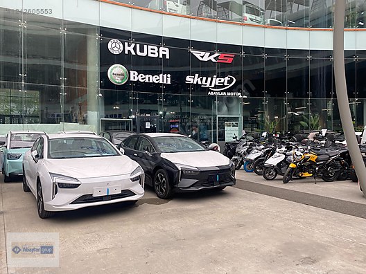 Skyjet Ecocar 15 650 W Elektrikli Motor 72.540 TL Mağazadan Satılık ...