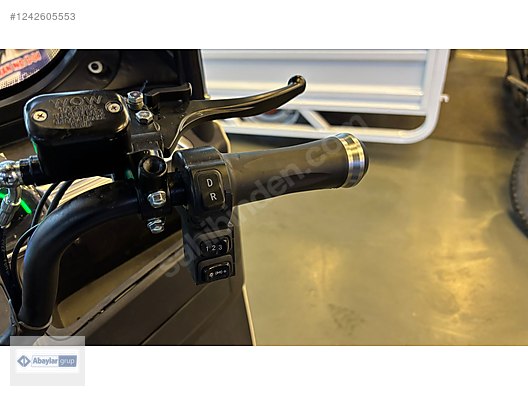 Skyjet Ecocar 15 650 W Elektrikli Motor 72.540 TL Mağazadan Satılık ...