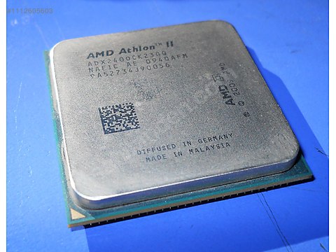AMD AM3 938 PİN İŞLEMCİLER (ADETLİ) - Alışveriş :: Sıfır, İkinci El ...