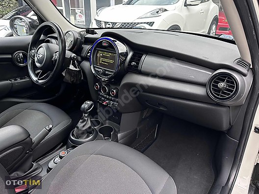 Mini / Cooper / 1.5 D / Pepper / OTOTİM ETİLER 2016 MİNİ COOPER 1.5D ...
