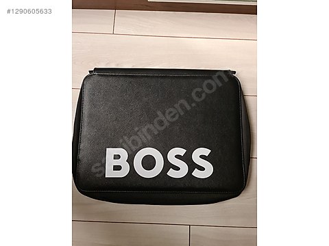 HUGO BOSS EVRAK - TABLET LAPTOP ÇANTA sahibinden.comda - 1290605633
