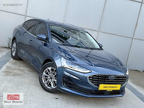 Ford / Focus / 1.5 EcoBlue / Titanium Stil / UMUT OTOMOTİVDEN DİZEL ...