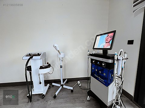 ENOX'DAN DEVREN SATILIK GÜZELLİK MERKEZİ AÇIKLAMAYI OKUYUNUZ sahibinden ...