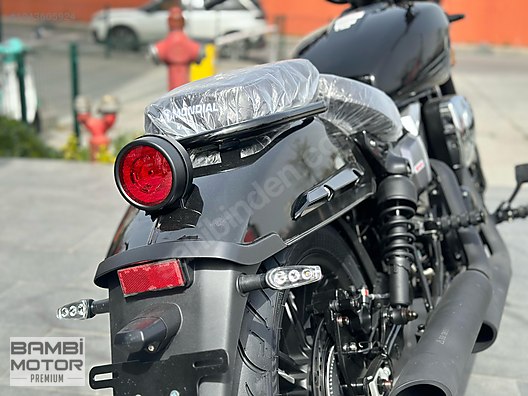 Mondial 250 Nevada 2024 Model Chopper / Cruiser Motor Motosiklet ...