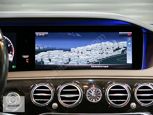 Mercedes-Benz / Maybach S / S 450 / ULUS MOTORS 2017 MERCEDES MAYBACH S ...