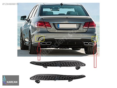 W212 E180 AMG ARKA SÜS ÇITASI 2128854121 2128854221 - İlan ve ...