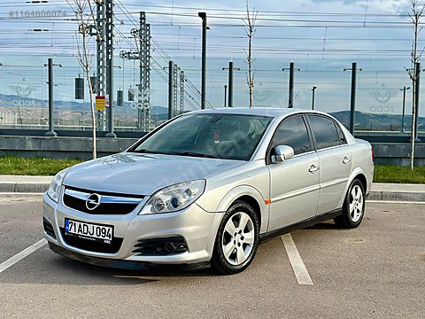 Opel / Vectra / 1.6 / Comfort / İkinci sahibindenEcotec 1.6 16 valf 105 ...