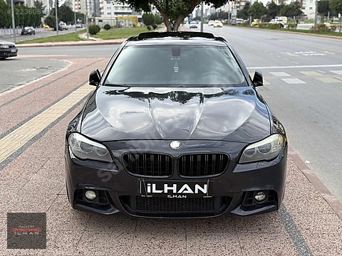 BMW / 5 Serisi / 525d xDrive / Luxury / GALLERY İLHAN'DAN+2013 MODEL ...