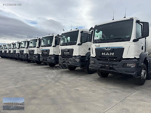 MAN TGS 41.440 Model 123.456 TL Galeriden satılık Sıfır - 1236606185